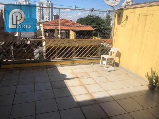 Sobrado com 3 dormitórios à venda, 172 m² por R$ 900.000 Vila Maria Alta São Paulo/SP