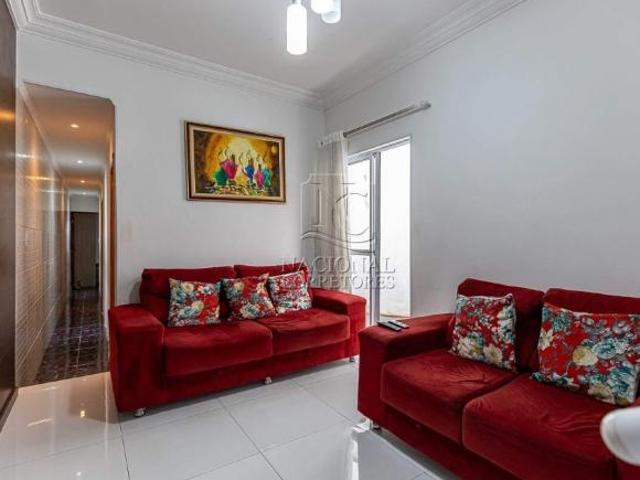 Sobrado com 3 dormitórios à venda, 172 m² Parque Novo Oratório Santo André/SP