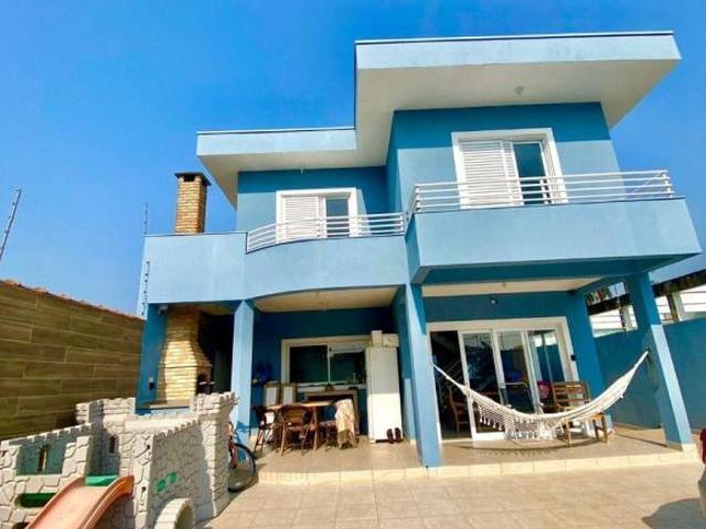 Sobrado com 3 dormitórios à venda, 173 m² por R$ 1.450.000,00 Solemar Praia Grande/SP