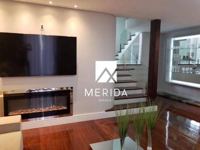 Sobrado com 3 dormitórios à venda, 173 m² por R$ 1.500.000,00 Vila Bastos Santo André/SP