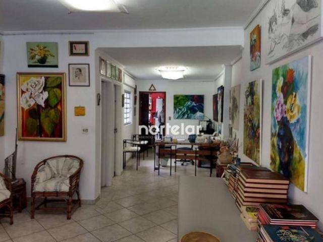 Sobrado com 3 dormitórios à venda, 173 m² por R$ 1.000.000,01 Perdizes São Paulo/SP