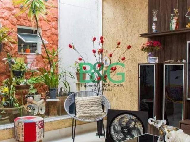 Sobrado com 3 dormitórios à venda, 173 m² por R$ 1.029.000,00 Vila Guiomar Santo André/SP
