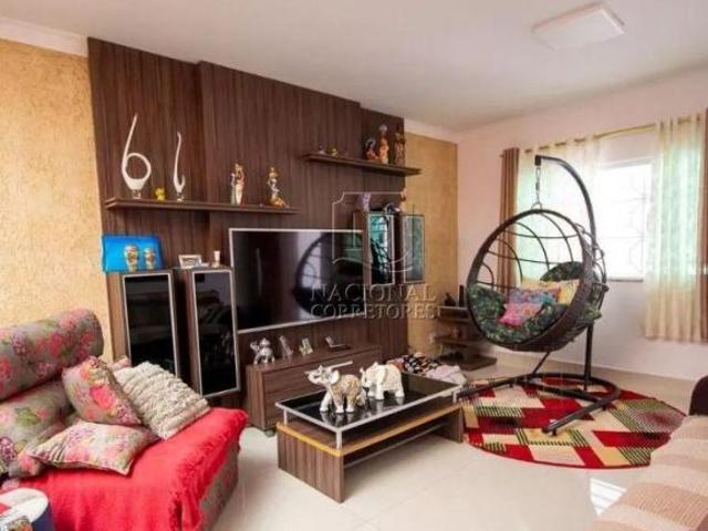 Sobrado com 3 dormitórios à venda, 173 m² por R$ 1.090.000,00 Vila Guiomar S