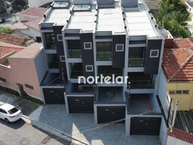 Sobrado com 3 dormitórios à venda, 173 m² por R$ 1.100.000,00 Parque Peruche São Paulo/SP