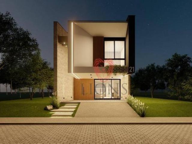 Sobrado com 3 dormitórios à venda, 173 m² por R$ 1.397.000,00 Central Park Cachoeirinha/RS