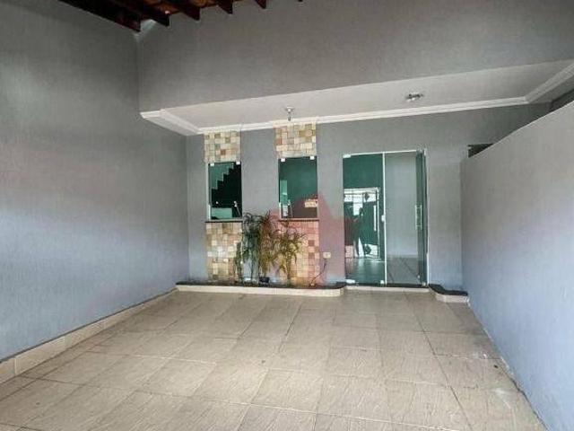 Sobrado com 3 dormitórios à venda, 173 m² por R$ 410.000,00 Jardim Boer I Americana/SP
