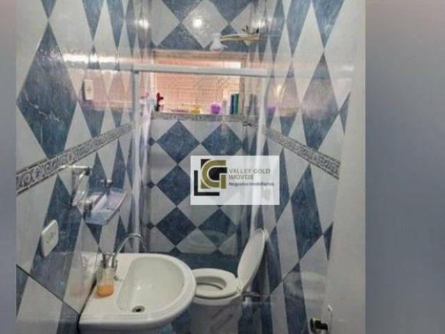 Sobrado com 3 dormitórios à venda, 173 m² por R$ 445.000,00 Residencial Novo Horizonte Taubaté/S
