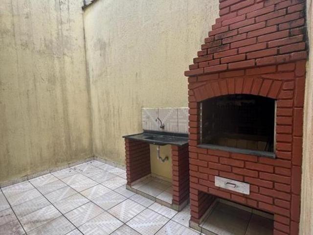 Sobrado com 3 dormitórios à venda, 173 m² por R$ 550.000,00 Vila Suíça Santo André/SP