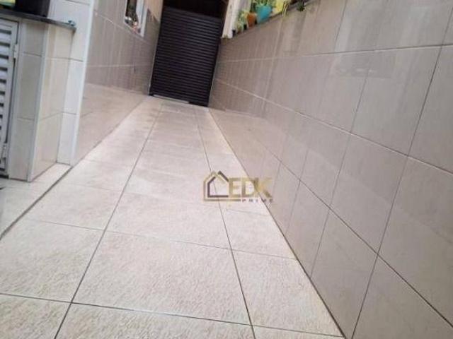 Sobrado com 3 dormitórios à venda, 173 m² por R$ 560.000 Dos Casa São Bernardo do Campo/SP