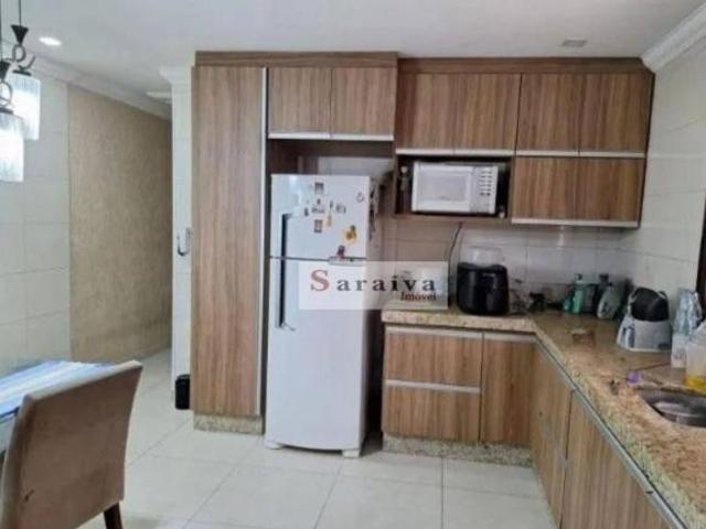 Sobrado com 3 dormitórios à venda, 173 m² por R$ 580.000,00 Jardim Ipanema São Bernardo do Campo
