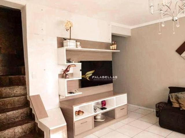 Sobrado com 3 dormitórios à venda, 173 m² por R$ 660.000,00 Parque Cidade Jardim II Jundiaí/SP