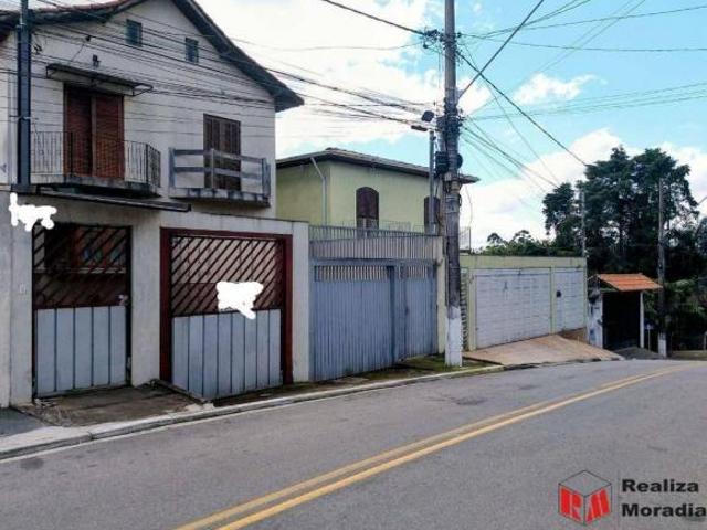 Sobrado com 3 dormitórios à venda, 173 m² por R$ 750.000,00 Jardim Rosalina Cotia/SP