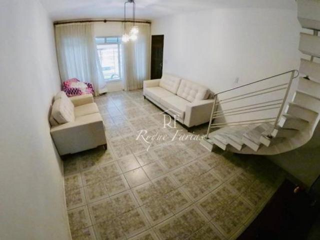 Sobrado com 3 dormitórios à venda, 173 m² por R$ 780.000,00 Vila Campesina Osasco/SP