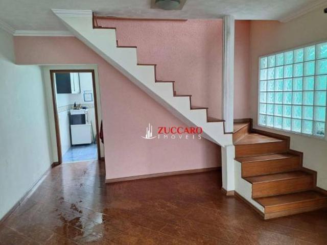 Sobrado à venda, 173 m² por R$ 795.000,00 Jardim Rosa de Franca Guarulhos/SP