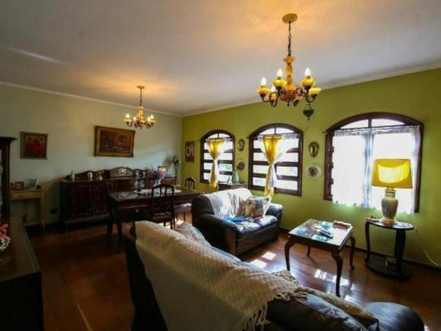 Sobrado com 3 dormitórios à venda, 173 m² por R$ 900.000,00 Vila Homero Thon Santo André/SP