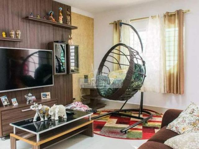 Sobrado com 3 Dormitórios à Venda, 173m² Vila Guiomar, Santo André/SP