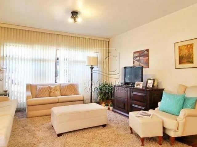 Sobrado com 3 dormitórios à venda, 184 m² Campestre Santo André/SP