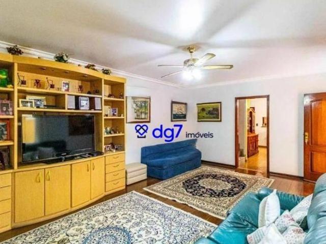Sobrado com 3 dormitórios à venda, 184 m² Jardim das Vertentes São Paulo/SP