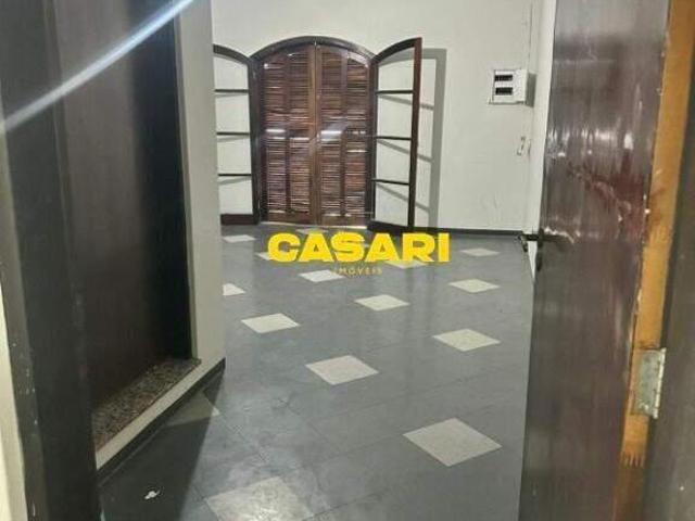 Sobrado com 3 dormitórios à venda, 184 m² Jardim Las Vegas Santo André/SP
