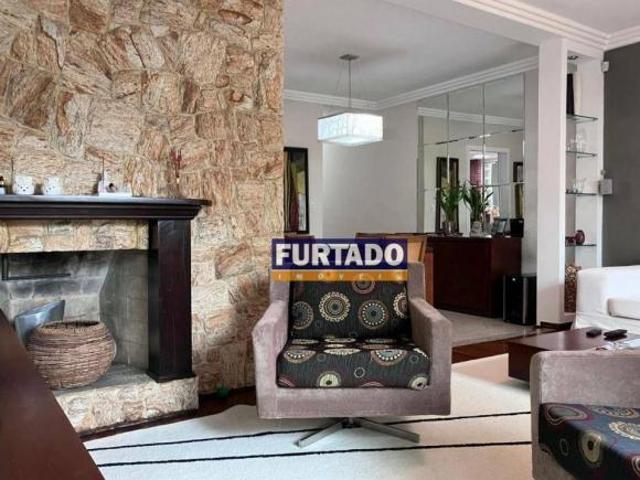 Sobrado com 3 dormitórios à venda, 184 m² Santo Antônio São Caetano do Sul/SP