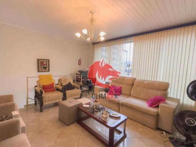 Sobrado com 3 dormitórios à venda, 184 m² por R$ 1.000.000 Vila Ipojuca São Paulo/SP