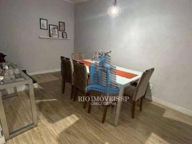 Sobrado com 3 dormitórios à venda, 184 m² por R$ 1.045.000,00 Nova Gerti São Caetano do Sul/SP