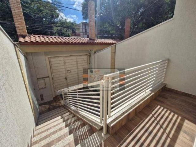 Sobrado com 3 dormitórios à venda, 184 m² por R$ 1.100.000,00 City Recanto Anastácio São Paulo/S