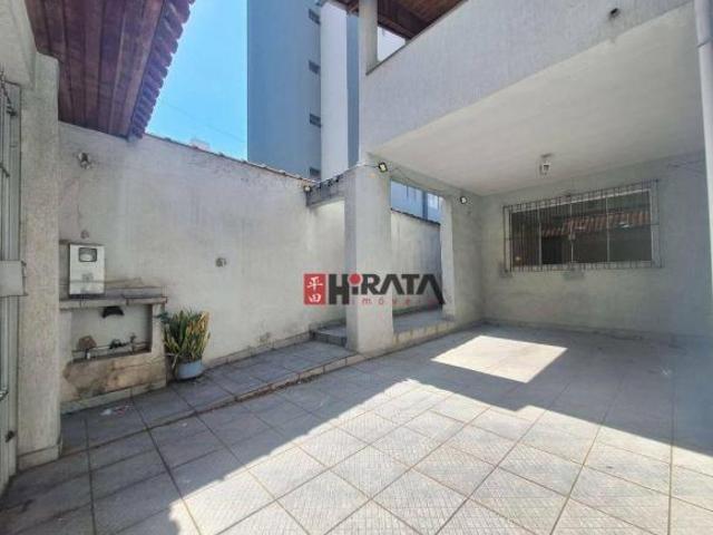 Sobrado com 3 dormitórios à venda, 184 m² por R$ 1.300.000,00 Bosque da Saúde São Paulo/SP