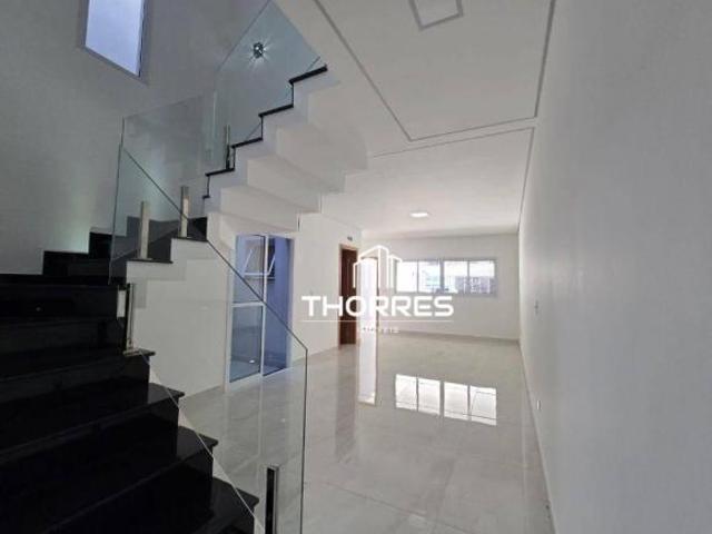 Sobrado com 3 dormitórios à venda, 184 m² por R$ 1.340.000,00 Assunção São Bernardo do Campo/SP