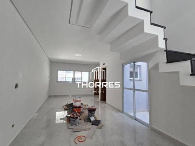 Sobrado com 3 dormitórios à venda, 184 m² por R$ 1.340.000,00 Assunção São Bernardo do Campo/SP