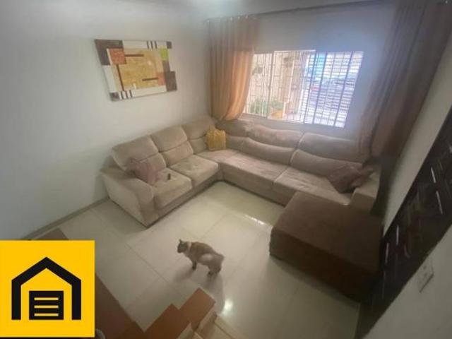 Sobrado com 3 dormitórios à venda, 184 m² por R$ 520.000,00 Vila Mercedes Mauá/SP