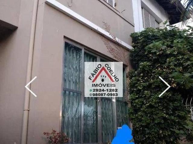 Sobrado com 3 dormitórios à venda, 184 m² por R$ 660.000,00 Campo Belo São Paulo/SP