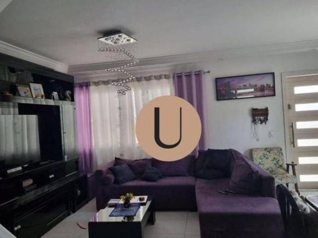 Sobrado com 3 dormitórios à venda, 184 m² por R$ 670.000,00 Vila Matilde São Paulo/SP