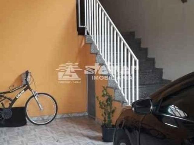 Sobrado com 3 dormitórios à venda, 184 m² por R$ 690.000,00 Vila Flórida Guarulhos/SP