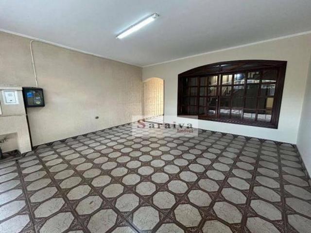 Sobrado com 3 dormitórios à venda, 184 m² por R$ 735.000 Taboão São Bernardo do Campo/SP
