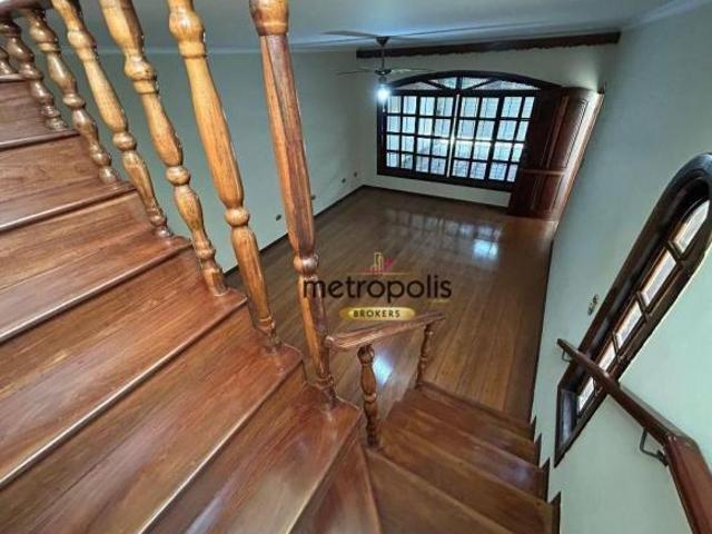 Sobrado com 3 dormitórios à venda, 184 m² por R$ 730.000,00 Taboão São Bernardo do Campo/SP