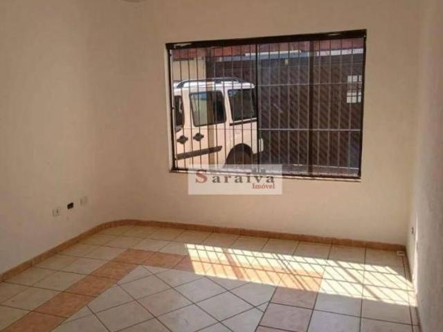 Sobrado com 3 dormitórios à venda, 184 m² por R$ 800.000,00 Vila Eldízia Santo André/SP