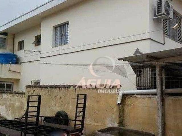 Sobrado com 3 dormitórios à venda, 184 m² por R$ 800.000,00 Parque Oratório Santo André/SP