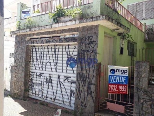 Sobrado com 3 dormitórios à venda, 184 m² por R$ 850.000,00 Água Fria São Paulo/SP