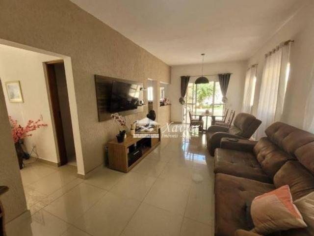 Sobrado com 3 dormitórios à venda, 184 m² por R$ 880.000,00 Parque das Rosas Cotia/SP
