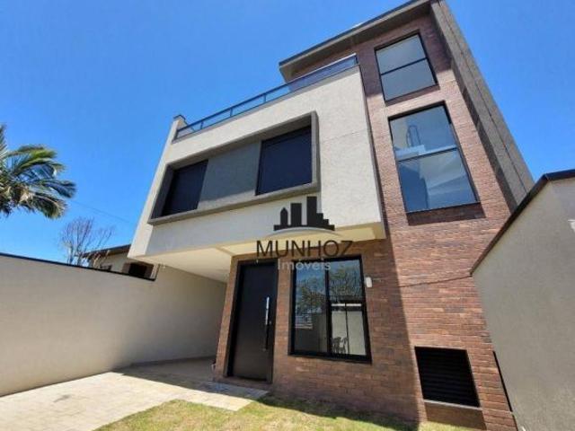 Sobrado com 3 dormitórios à venda, 184 m² por R$ 999.000,00 São Lourenço Curitiba/PR