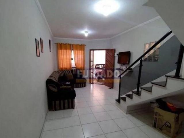 Sobrado com 3 dormitórios à venda, 184 m² Vila João Ramalho Santo André/SP