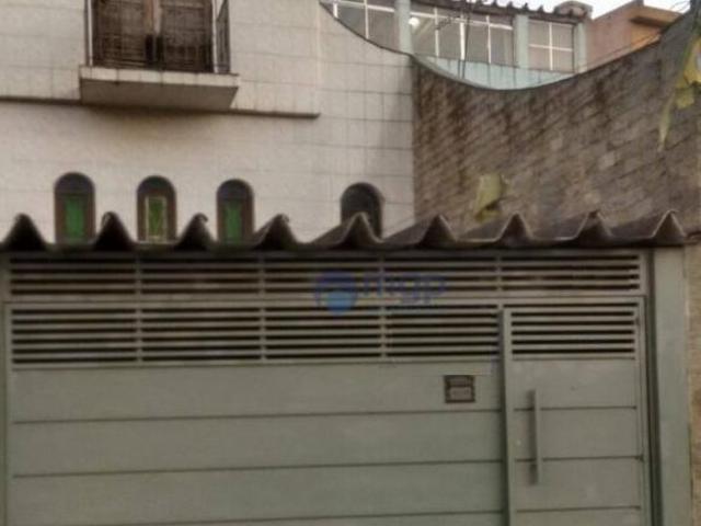 Sobrado com 3 dormitórios à venda, 184 m² Vila Maria