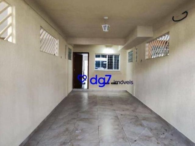 Sobrado com 3 dormitórios à venda, 185 m² Butantã São Paulo/SP