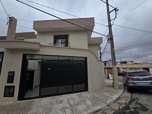 Sobrado com 3 dormitórios à venda, 185 m² Olímpico São Caetano do Sul/SP