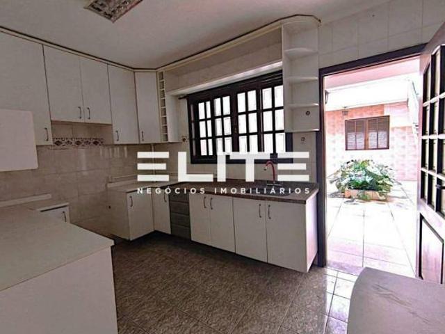 Sobrado com 3 dormitórios à venda, 185 m² por R$ 1.100.000,00 Parque das Nações Santo André/SP