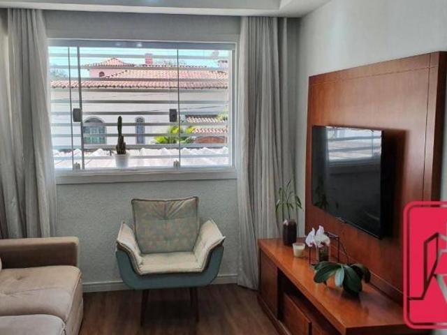 Sobrado com 3 dormitórios à venda, 185 m² por R$ 1.100.000,00 Parque São Diogo São Bernardo do C