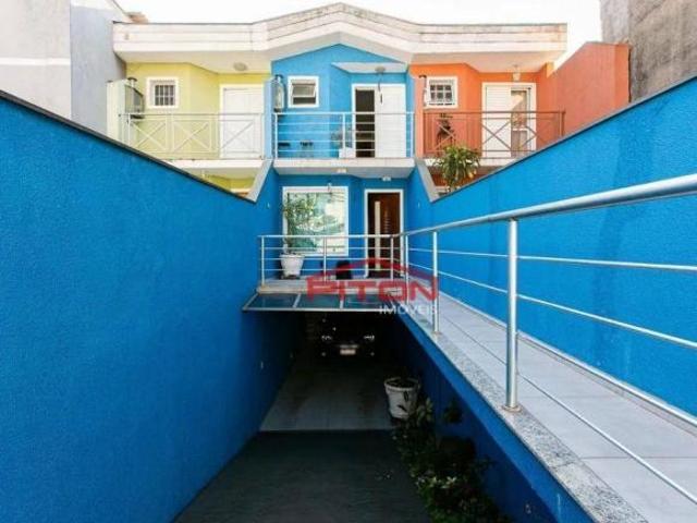 Sobrado com 3 dormitórios à venda, 185 m² por R$ 1.200.000,00 Vila Ré São Paulo/SP