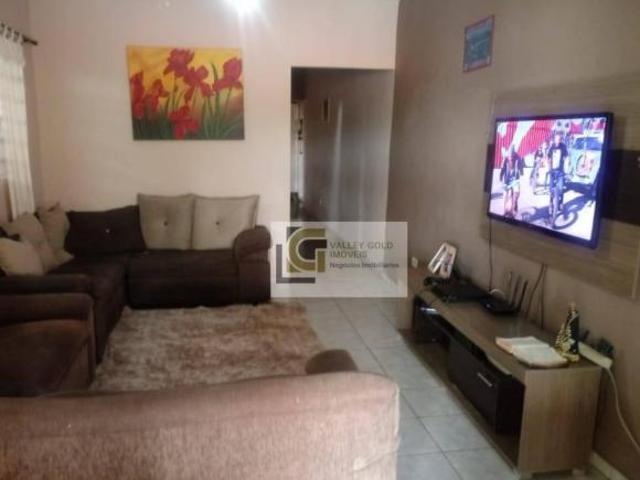 Sobrado com 3 dormitórios à venda, 185 m² por R$ 405.000,00 Vila Tesouro São José dos Campos/SP