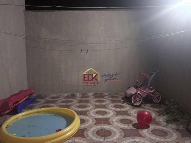 Sobrado com 3 dormitórios à venda, 185 m² por R$ 450.000,00 Parque São Domingos Pindamonhangaba/